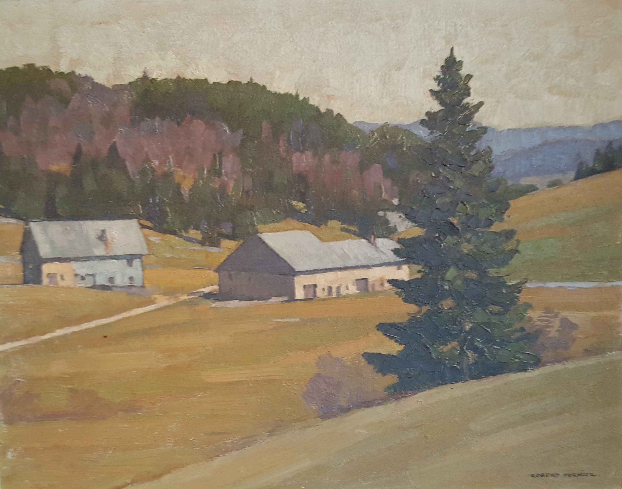 Le Cheneau (La Chaux-Neuve) - Association Robert Fernier