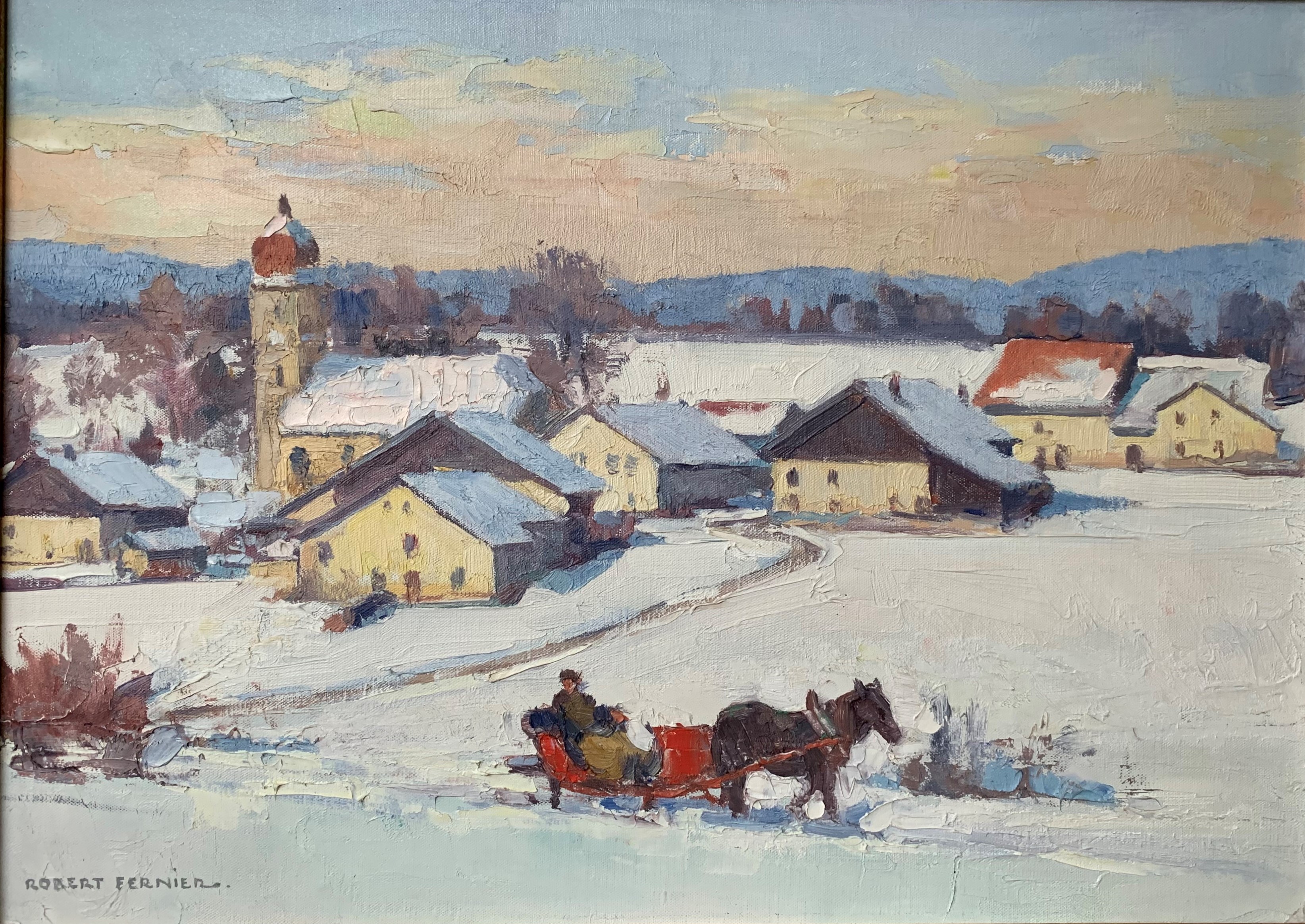 Les Barrières Franches Montagnes - Association Robert Fernier